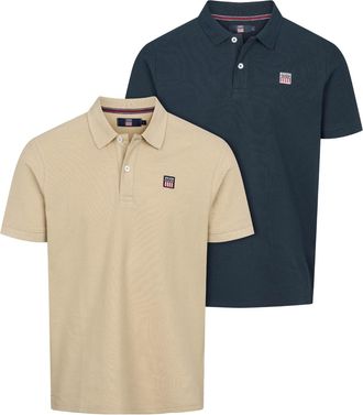 Vinson Polo Club Poloshirt Mike