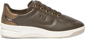 TBS Brandie Tennis Femme en Cuir (Système Taille Chaussures EU 40) (Système Taille Chaussures EU, Adulte, Femme, Numérique, Large, 40)