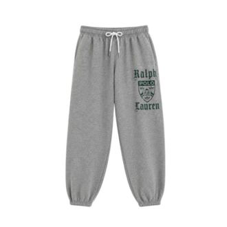 Ralph Lauren Jogging - Femme - Pantalons - Gris - Taille: 40 FR