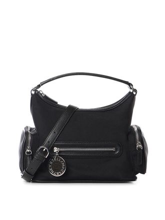 Stella McCartney Sac Port&eacute; &Eacute;paule - Noir
