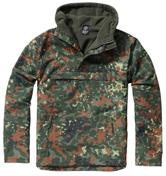 Brandit Windbreaker Flecktarn 5XL