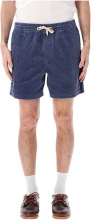 Polo Ralph Lauren Homme, Shorts, Bleu, Taille: L Shorts d&eacute;contract&eacute;s