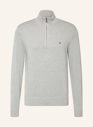 Tommy Hilfiger Troyer grau