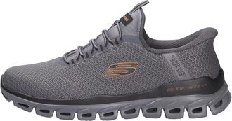 Skechers Glide Step Noxus - - Shoes - Herren - Grau - 41 EU
