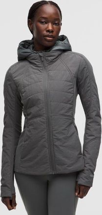 lululemon Veste Another Mile pour Femmes - Gris - Taille 10