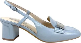 Liu Jo Femme, Chaussures, Bleu, Taille: 36 EU Escarpins