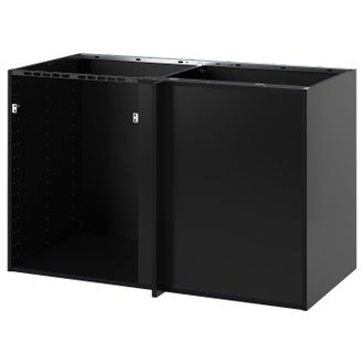 IKEA METOD Eckunterschrank