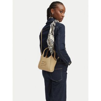 Karl Lagerfeld Handtasche KARL LAGERFELD B2W30053 Beige