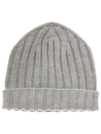 Hindustrie Hindustrie | Fisherman Ribs Cashmere Hat