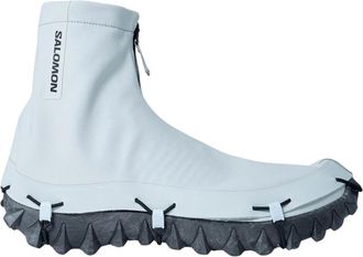 Salomon Femme, Chaussures, Gris, Taille: 44 1/2 EU Snowclog Advanced High-Top Baskets
