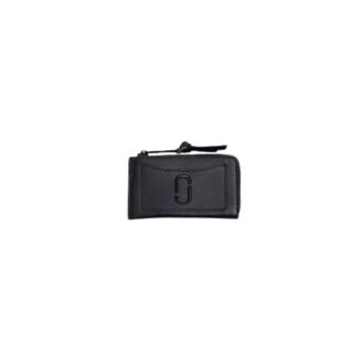 Marc Jacobs unisex, Accessoires, Noir, Taille: ONE Size Utility Snapshot DTM Card Case