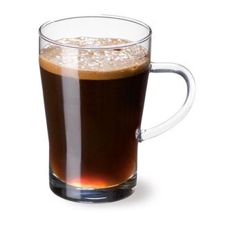 Simax Bohemia Cristal 093 006 007 SIMAX Tasse ca. 300 ml aus hitzebest&auml;ndigem Borosilikatglas 4er Set Orion