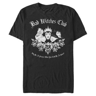 Disney Villains - Bad Witch Club Mens Crew neck Black XL