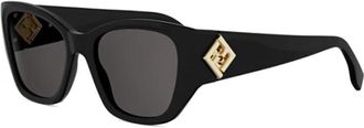 Fendi 1Qdx5I00A - - Accessories - unisex - Schwarzk - 54 MM