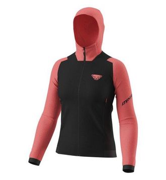 Dynafit Blacklight Thermal Hooded W - Fleecejacke - Damen
