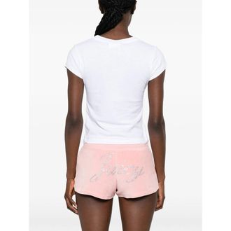 Sporty & Rich Whros T-shirt - White