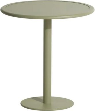 PETITE FRITURE Table ronde Week-end Bistrot Petite friture