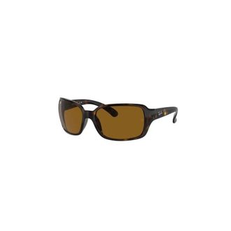 Ray-Ban Femme, Accessoires, Brun, Taille: 60 MM Lunettes de soleil Rb4068