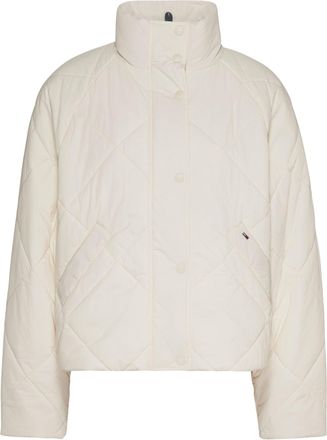 Tommy Jeans Jacke Diamond Quilt
