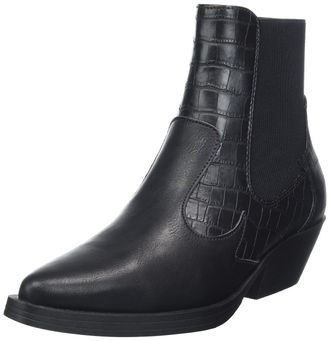 Only ONLBRONCO-2 SHORT PU COWBOY BOOT NOOS
