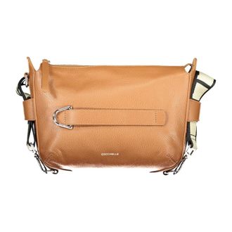 Coccinelle Gretel Ribbon Bag - - Bags - Damen - Braun - ONE SIZE