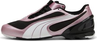 Puma Sneakers V-S1 M&eacute;tallique Unisexe, Chaussures, Noir, 42.5