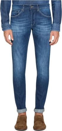 Dondup Homme, Jeans, Bleu, Taille: W38 George Jeans skinny