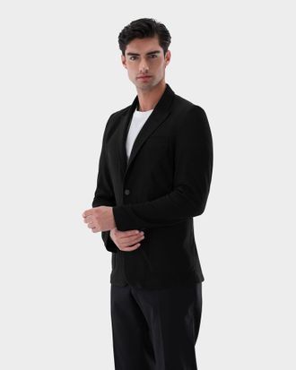 van Laack Sakko aus Funktionsmesh