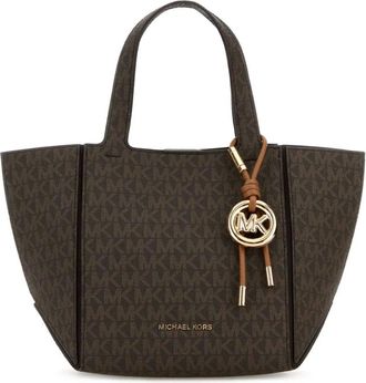 Michael Kors Femme, Sacs, Brun, Taille: ONE Size Jordi Handbag