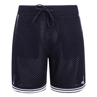 Casablanca Mesh Shorts - - Shorts - Herren - Schwarzk - M