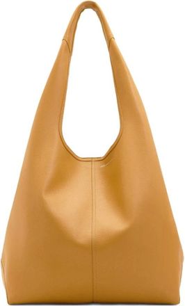 Ami Femme, Sacs, Jaune, Taille: ONE Size Etienne Hobo Bag
