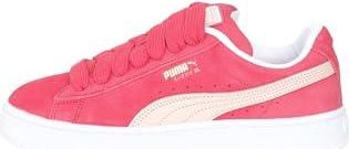 Puma Basket Suede XL Rose, Blanc. 38FR