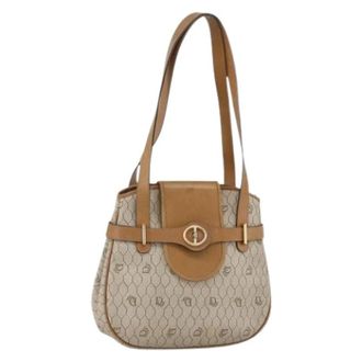 Dior Pre-owned Vintage Schultertasche - - Pre-owned - Damen - Beige - ONE SIZE