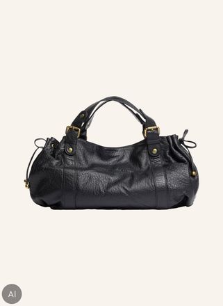 Gerard Darel Tasche 24h schwarz