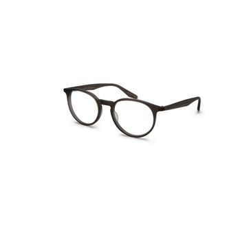 Barton Perreira Monture optique Norton - Homme - Accessoires - Gris - Taille: 50 MM