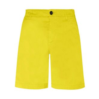 Vilebrequin Herren, Shorts, Gelb, W32Gr&ouml;&szlig;e