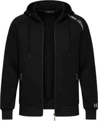 Ombre Sweatjacke OM-SSZP-0216