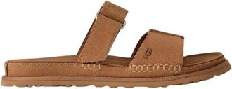 UGG Ugg, Femme, Chaussures, Beige, Taille: 38 EU GoldenGaze Slide
