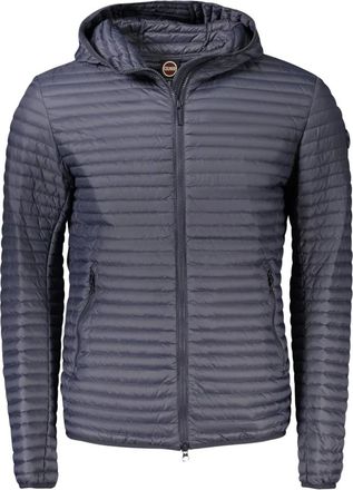 Colmar Homme, Vestes, Bleu, Taille: 3XL Veste &agrave; Manches Longues avec Capuche