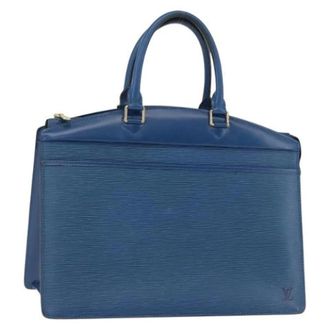 Louis Vuitton Sac &agrave; main Pre-owned - Femme - Pre-owned - Bleu - Taille: ONE Size
