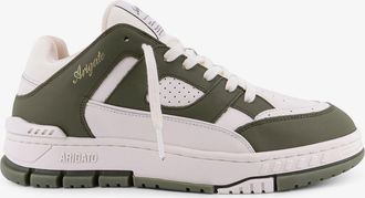 Axel Arigato Area Lo low-top leather sneakers - AXEL ARIGATO - gender_Man