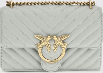 Pinko Minitasche PINKO Damen Farbe Grau