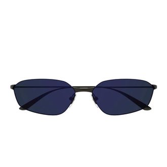 Balenciaga Invisible 2.0 Sonnenbrille - - Accessories - unisex - Grau - 62 MM