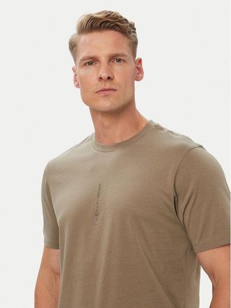 C.P. Company T-Shirt 21CMTS184A005100W Beige Regular Fit