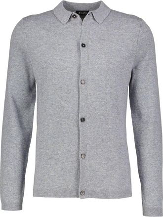 Engelhorn Herren Strickjacke aus Kaschmir