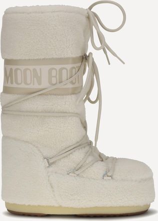 Moon Boot Icon Teddy Boots Female 39-41