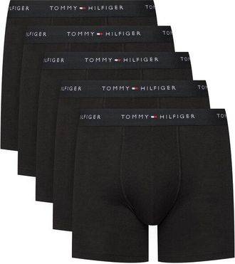 Tommy Hilfiger Boxershorts-Set UM0UM03751 Schwarz