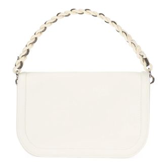 Fabiana Filippi Femme, Sacs, Blanc, Taille: ONE Size Sacs &agrave; main