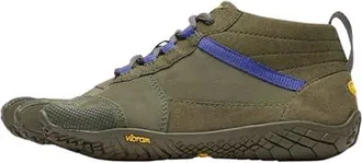 Vibram Fivefingers Femme V-Trek Trail-Runners, Militaire Violet, 39 EU