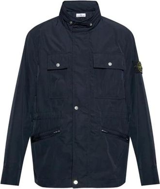 Stone Island Herren, Jacken, Blau, XLGröße